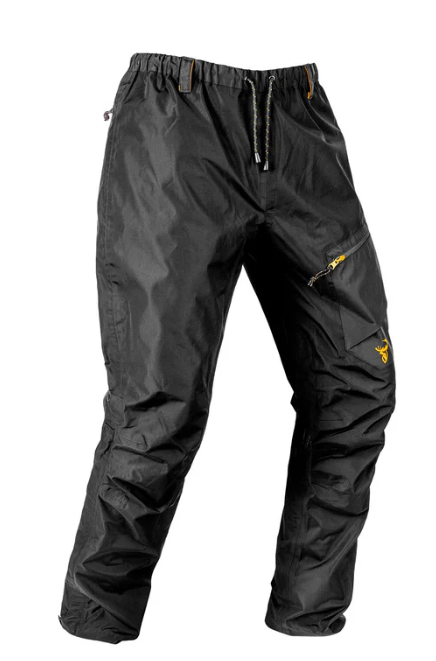 Obsidian Pants Black